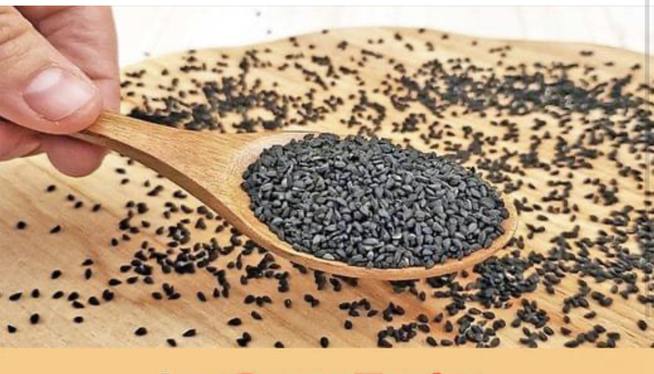 Semillas negras - Naturista